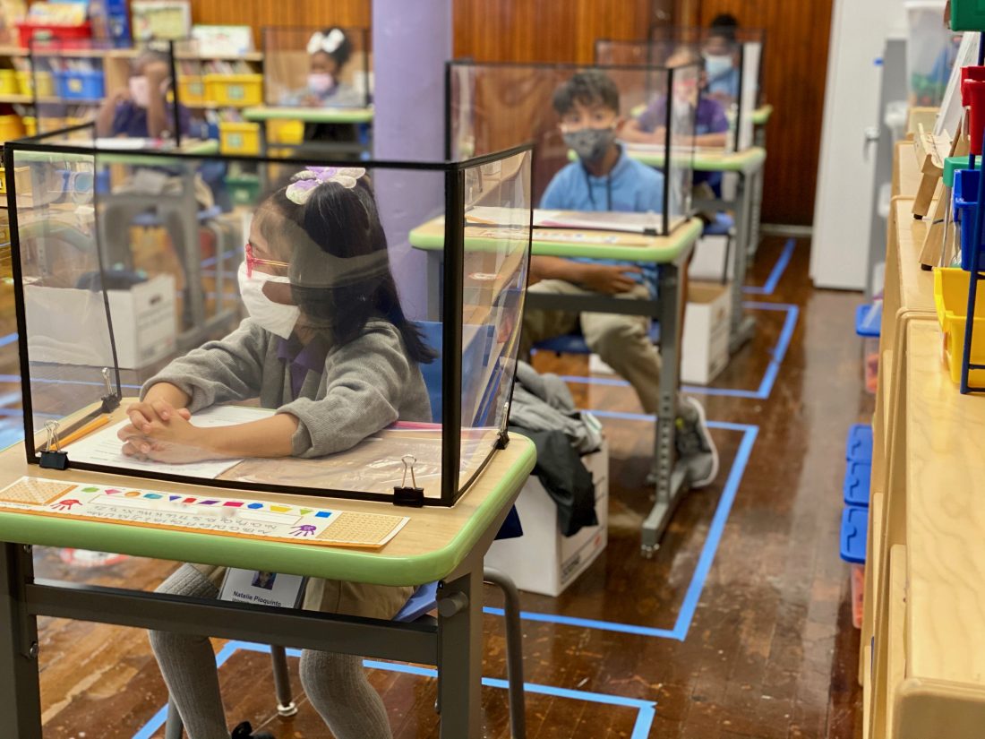 Zeta's First Day of In-Person Pod Schools: Monday, August 31, 2020 ...